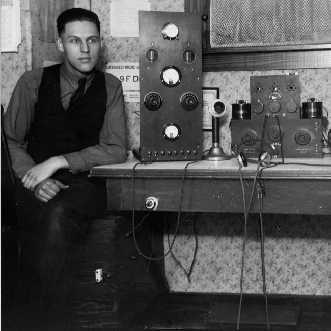 Freedom of Spirit: Celebrating John Fetzer - The Fetzer Institute