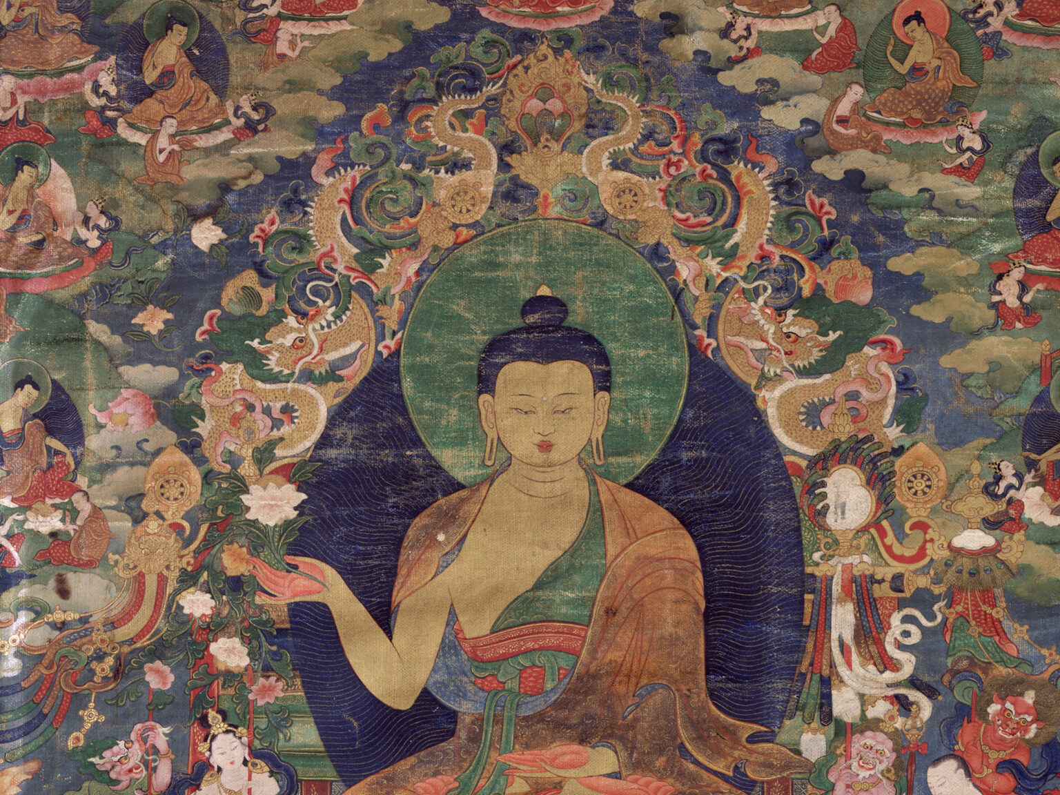 Spiritual Solutions - The Fetzer Institute