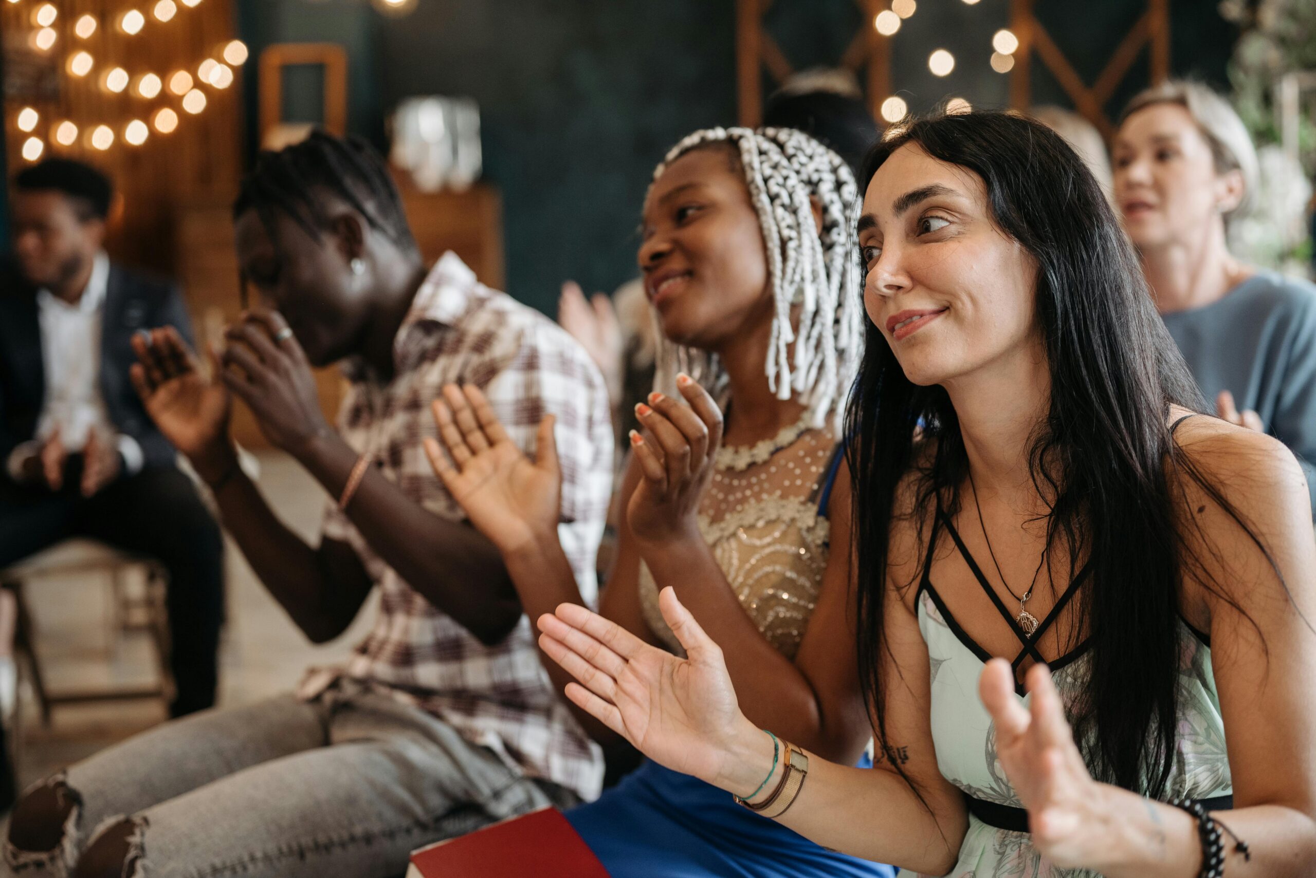 Multiple Grants Awarded by the Fetzer Institute to Promote Sacred ...