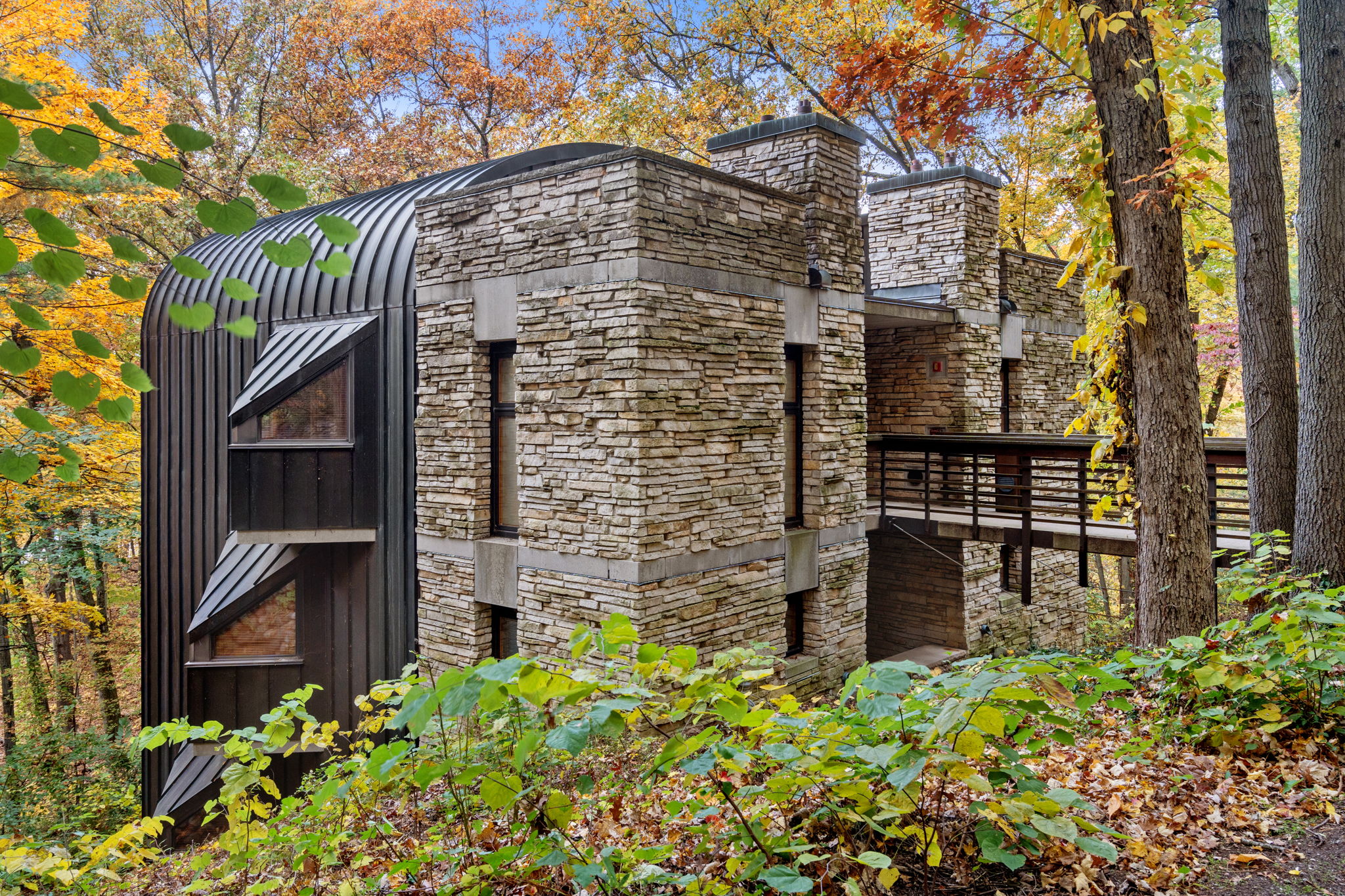Seasons Retreat Center - The Fetzer Institute